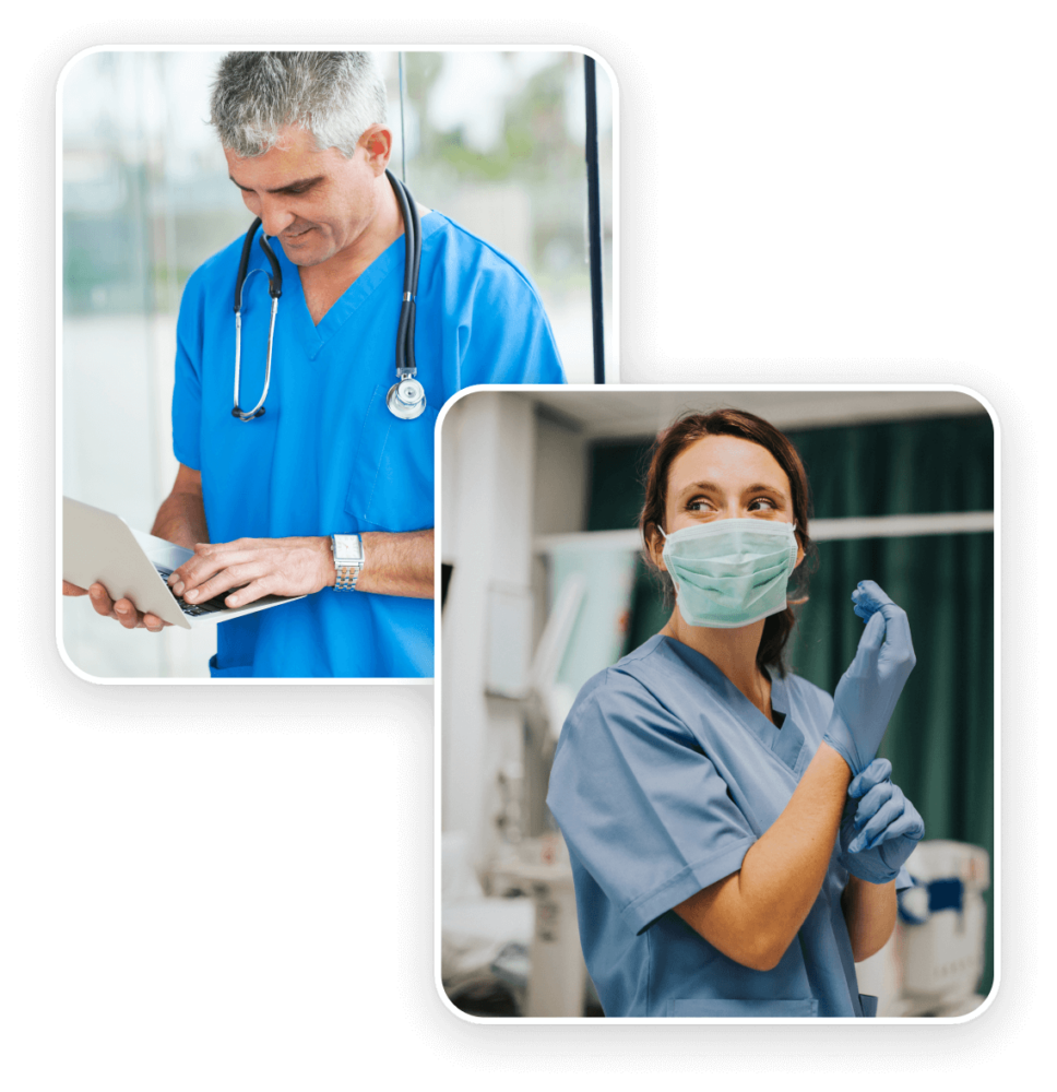 Collaborative Bank for Healthcare Staffing - Patchwork