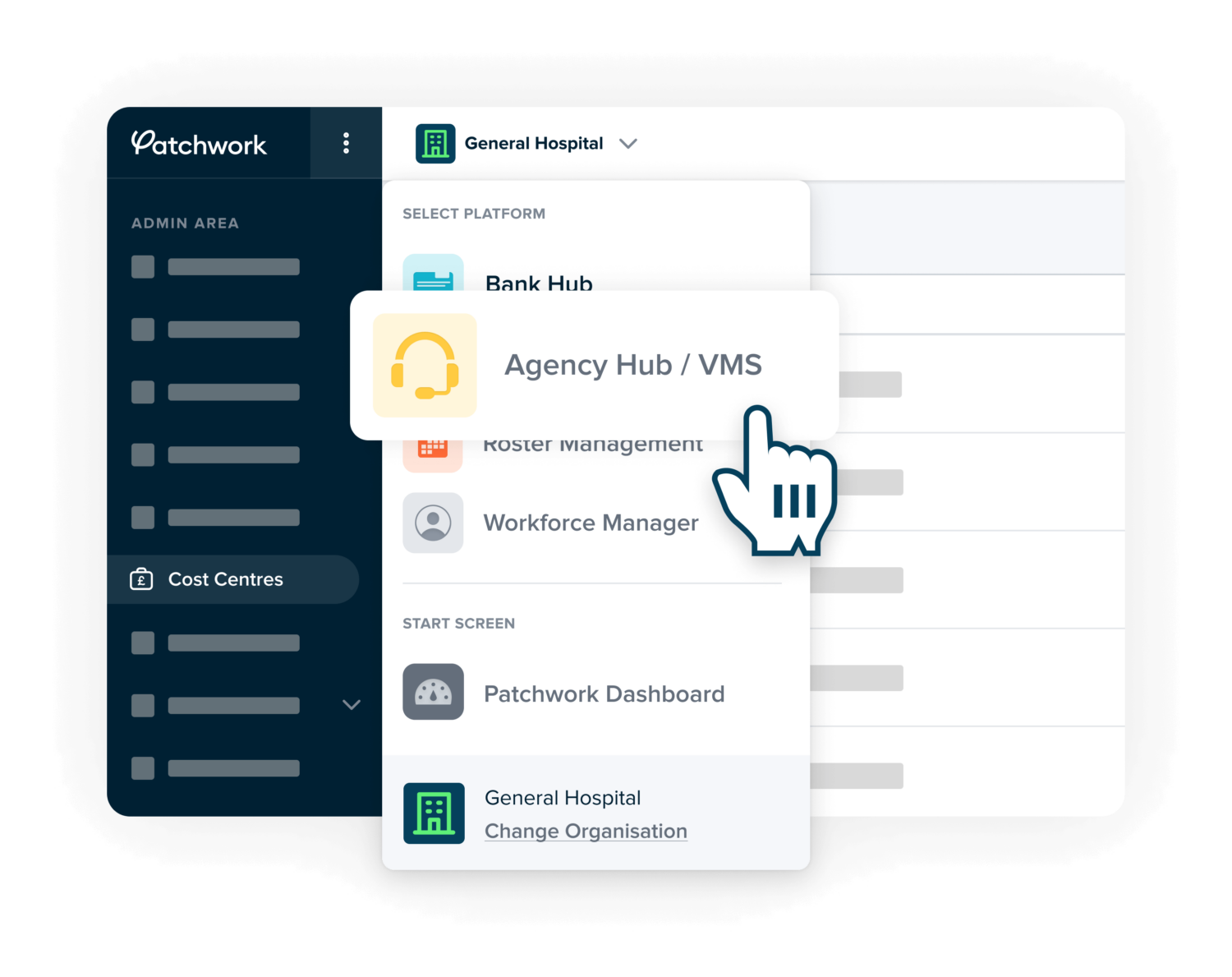 NHS Interoperability Solution - Patchwork Health