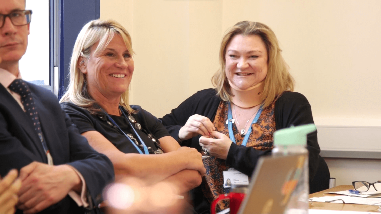 Patchwork Health Services - Transformation