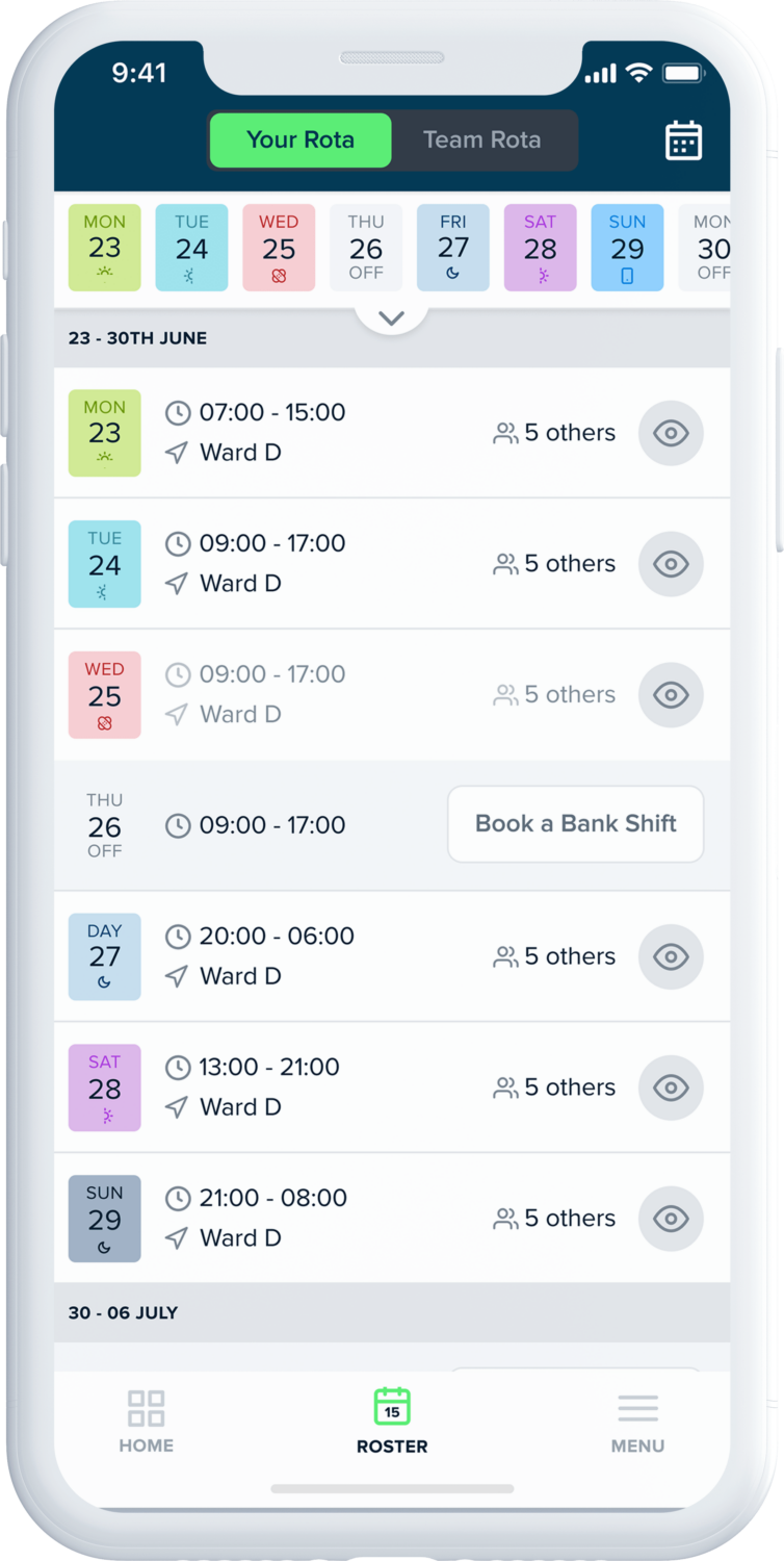 Patchwork - Healthcare Workforce Solution