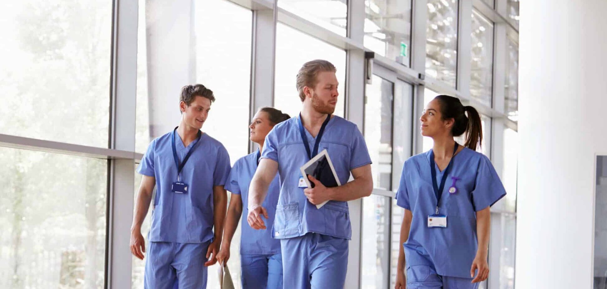 NHS workforce retention: The role of e-rostering in empowering ...