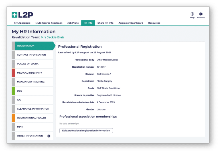 L2P Product Suite – Patchwork Health
