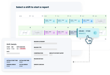 NHS Rota Management Platform - Patchwork Health